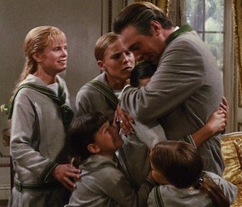 Oh Yes You Are, Captain | London With a Teenager