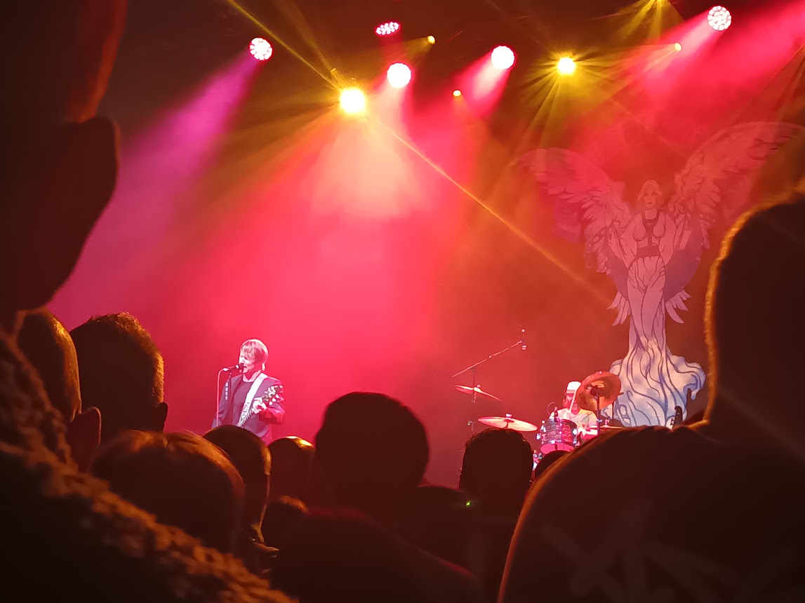 Ash “Free All Angels” 21st Anniversary Show – 18/09/22 | London With a ...